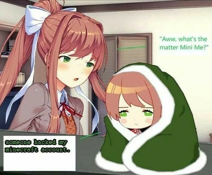 Monika memes :)) | Fandom