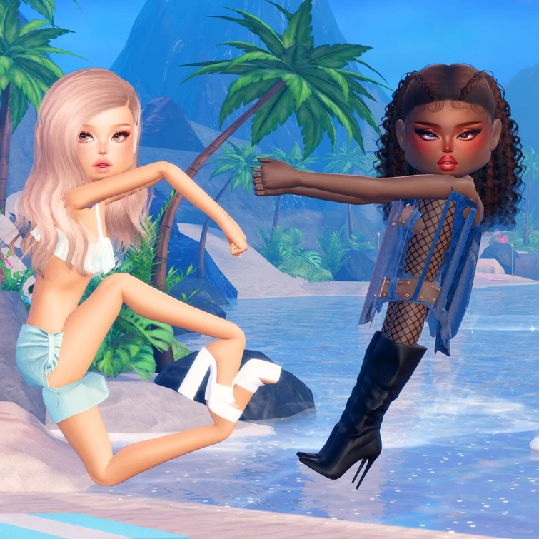 DTI TWT JUST POSTED THIS IMAGE WITH THE CAPTION | Fandom