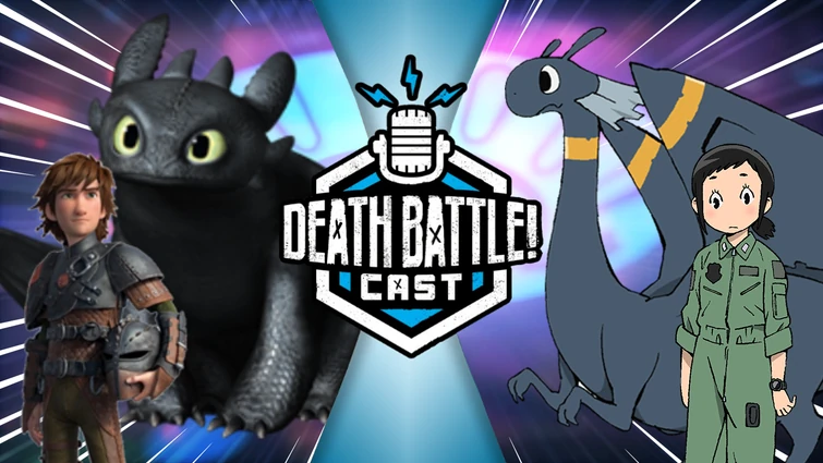 Hiccup & Toothless VS Hisone & Masotan (How To Train Your Dragon VS Dragon Pilot) | Fandom