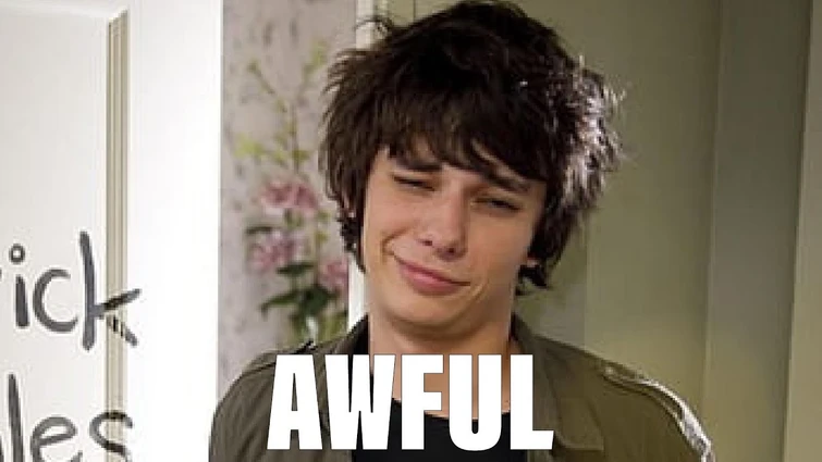 Rodrick is the WORST Brother | Fandom