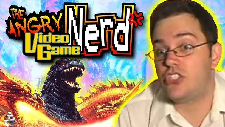 The AVGN and the kaiju genre | Fandom