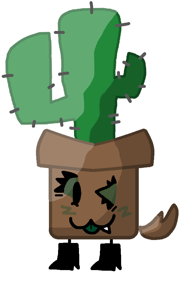 Meow (im a) Cactus | Fandom