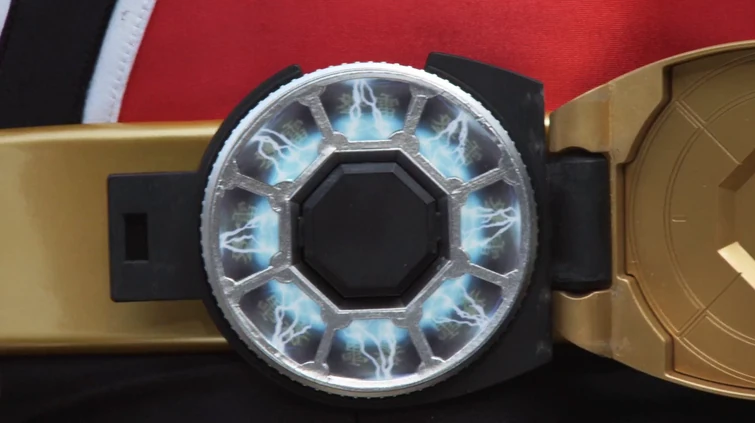 The Samurai Power Discs Were Some of My Favorite Ranger Items | Fandom