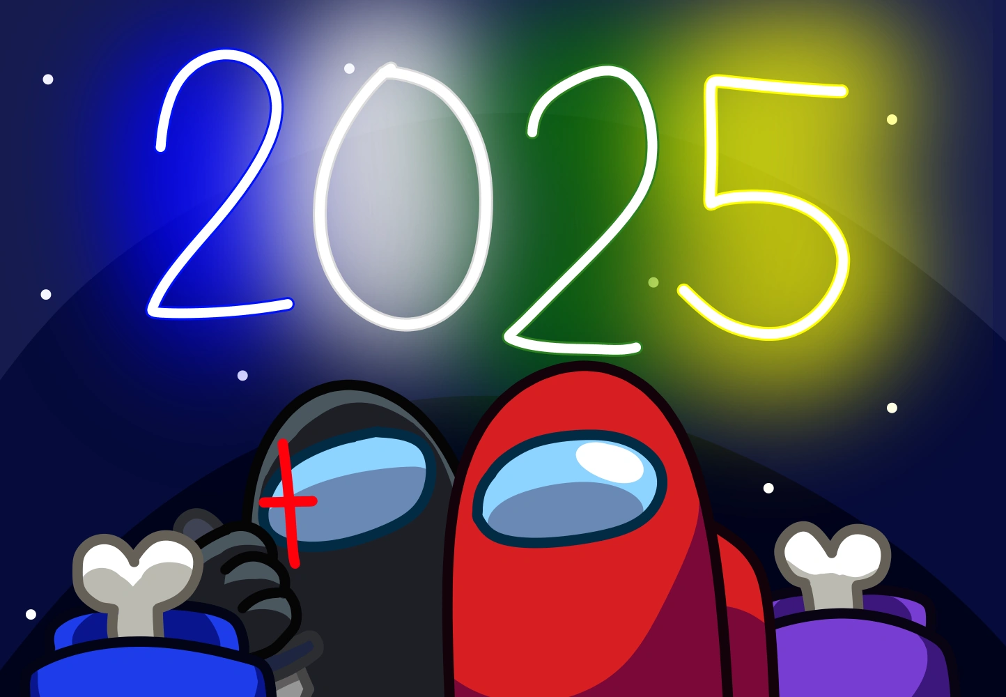 Happy New Year 2025 | Fandom