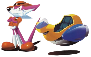 Discuss Everything About Sonic Wiki Zone | Fandom