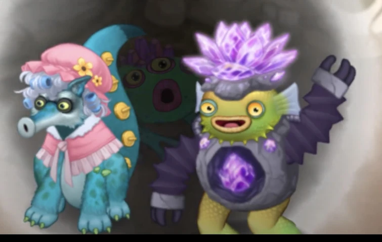 Double Ethereal Costumes | Fandom