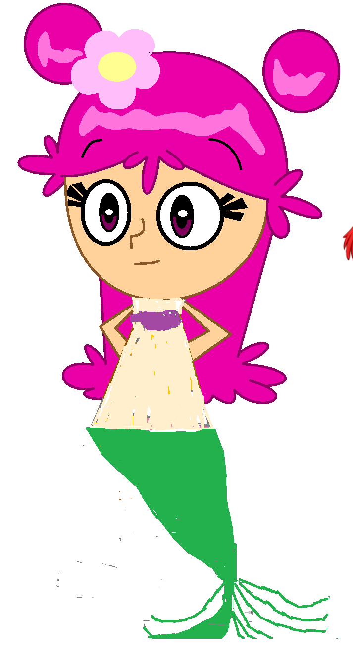 Ami as Ariel | Fandom