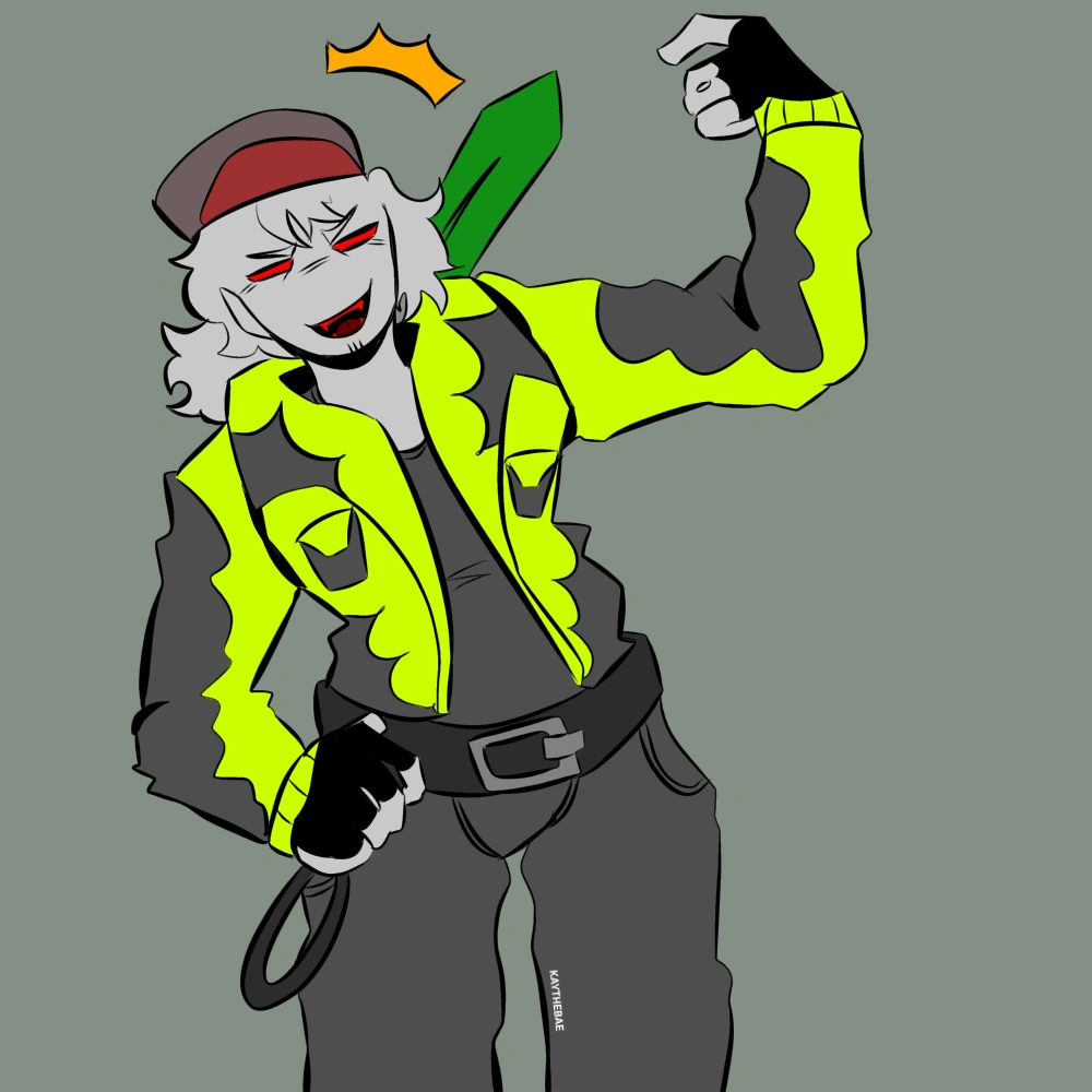 Drawing Griefer!! | Fandom