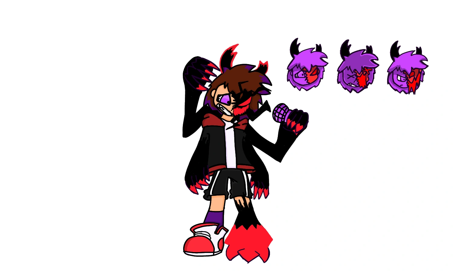 Nik phase 2 | Fandom