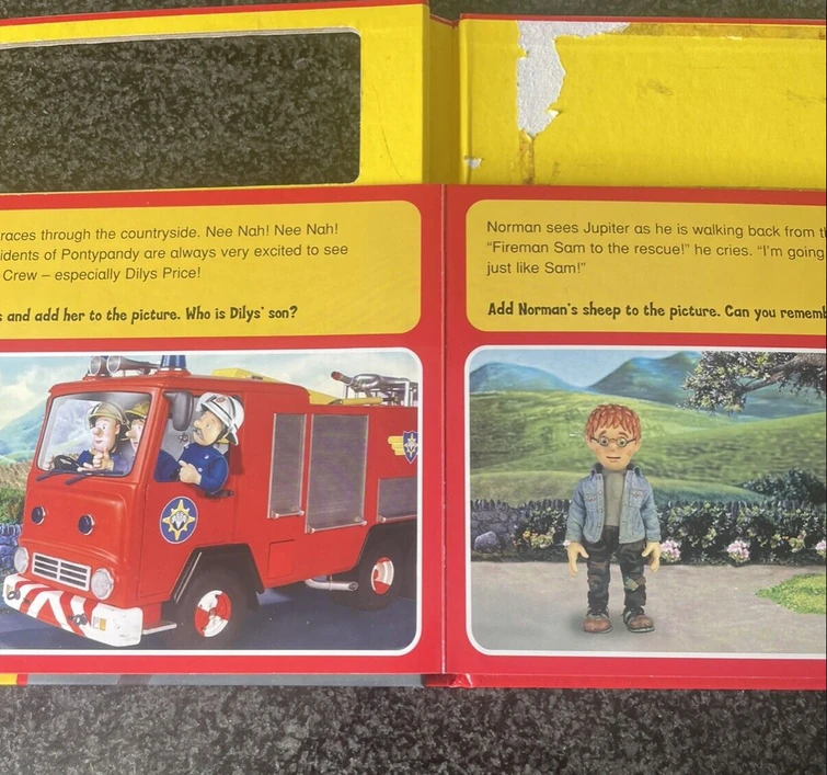 Discuss Everything About Fireman Sam Wiki | Fandom