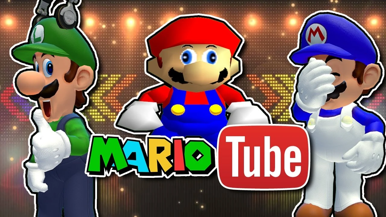 According to MarioTube | Fandom