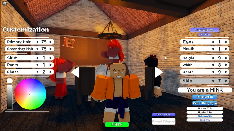 gpo avatars be like | Fandom