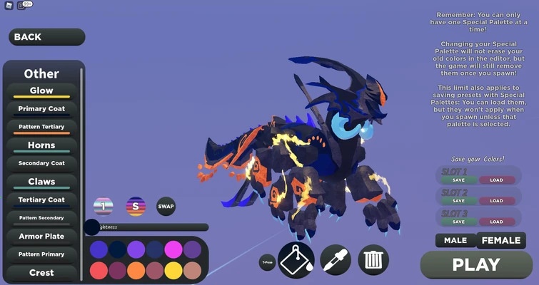 rate this novus skin | Fandom