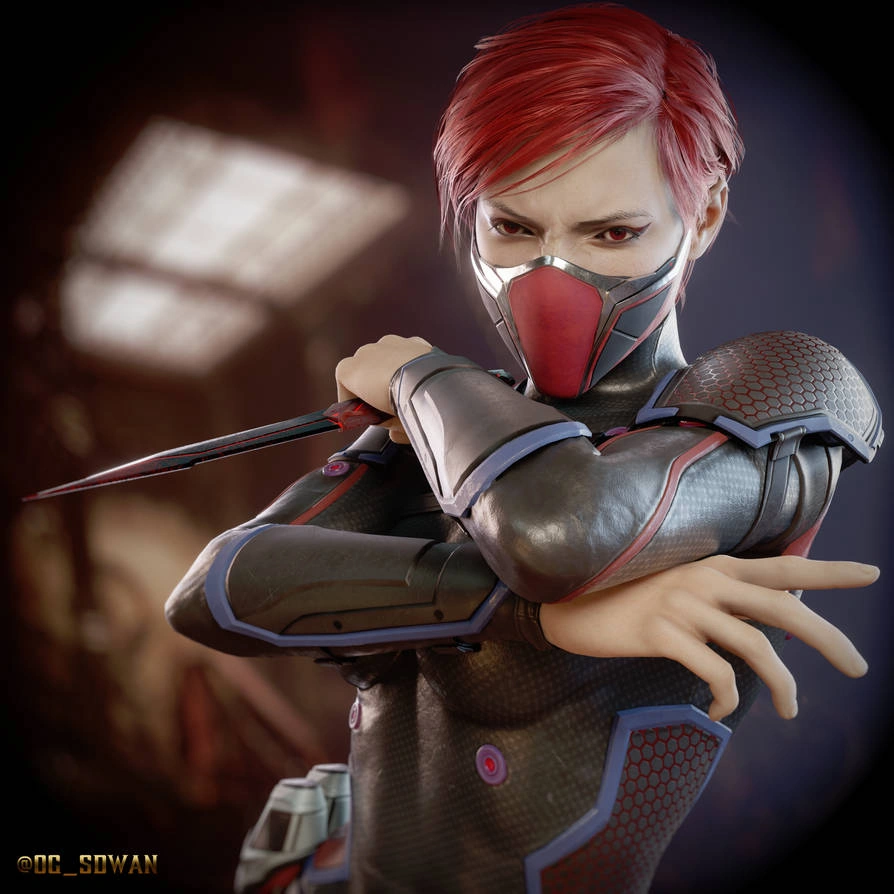 Rate Skarlet on a scale of 1-10 | Fandom