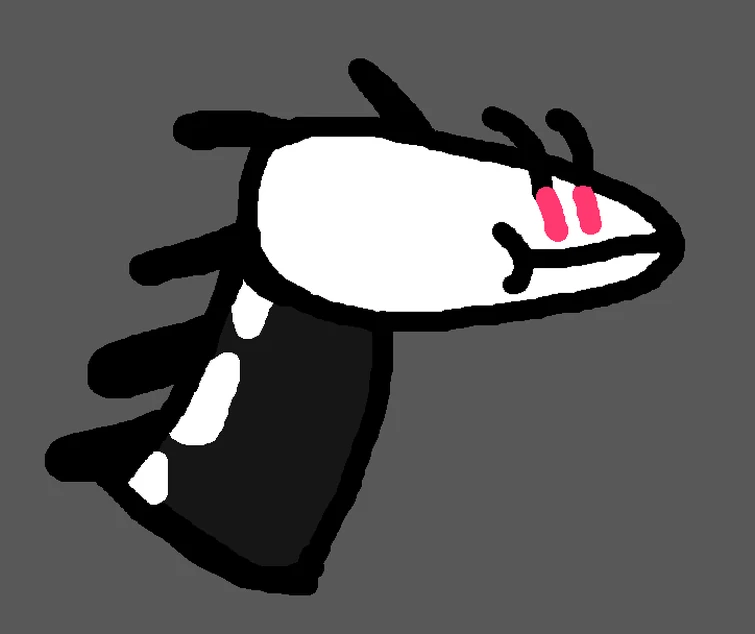 What's a creature simple, and easy to draw a headshot of? I need a new ...