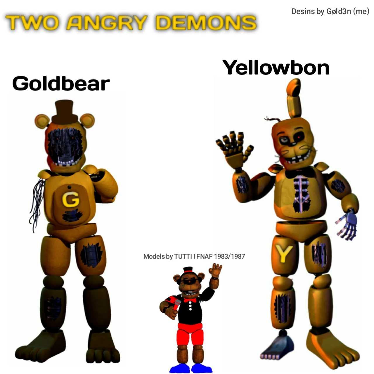 The Angry Demons (one more coming soon) | Fandom