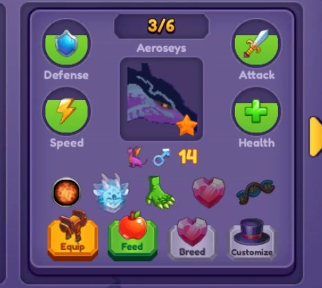 Looking for any SM/GM/BM Aero (any muts, any element) | Fandom