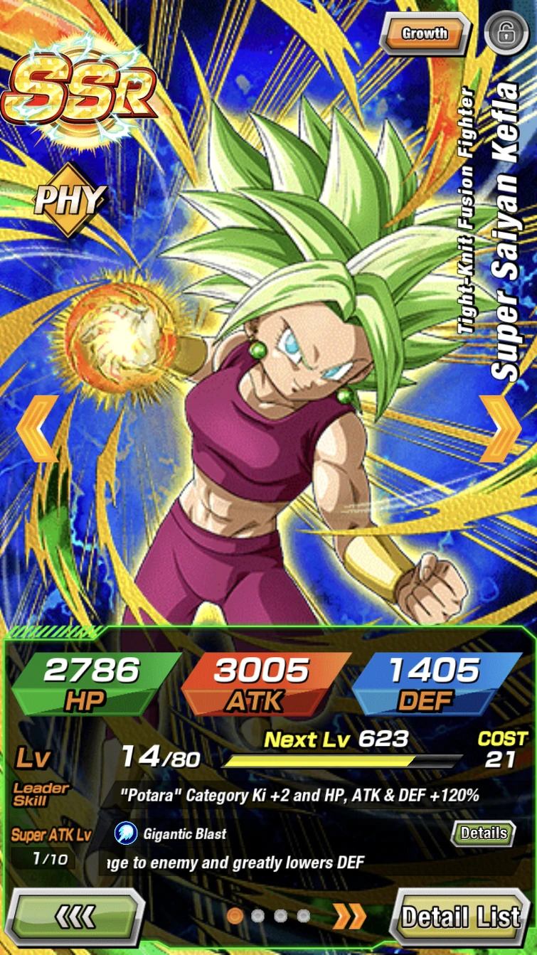Had to pay respect to my first ever SSR back in 2016. Best part is my ...