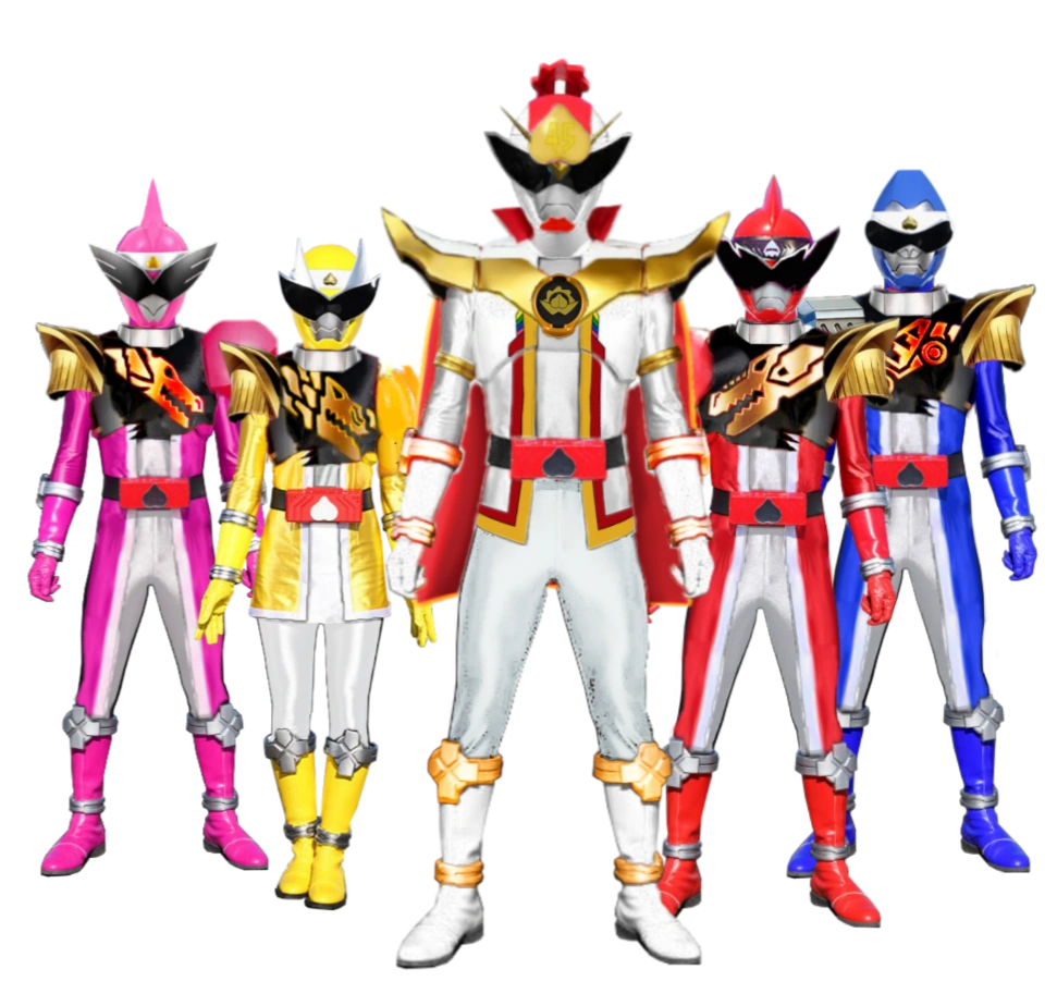 Kikai Sentai Don ZenkaiBrothers | Fandom