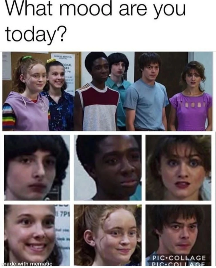 Whats your mood today? | Fandom