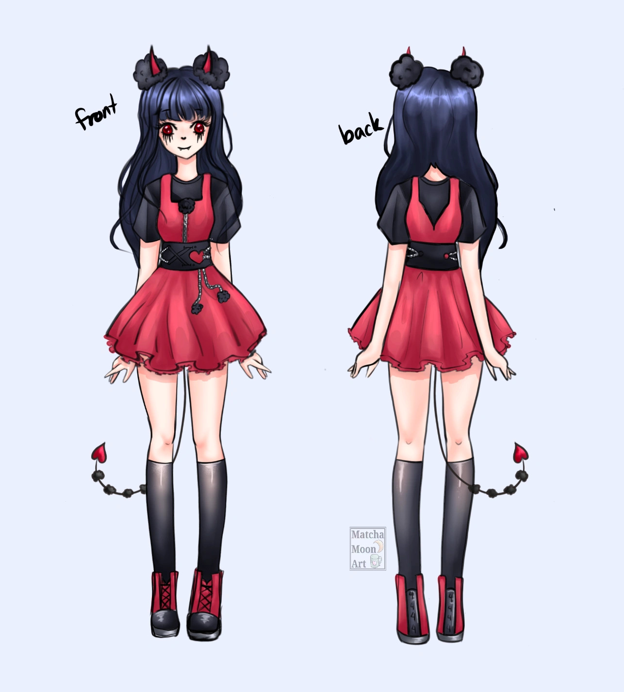 Drew my oc! | Fandom