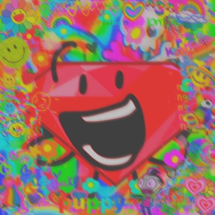 i looked up “ruby pfp” and scrolled for 10 seconds | Fandom