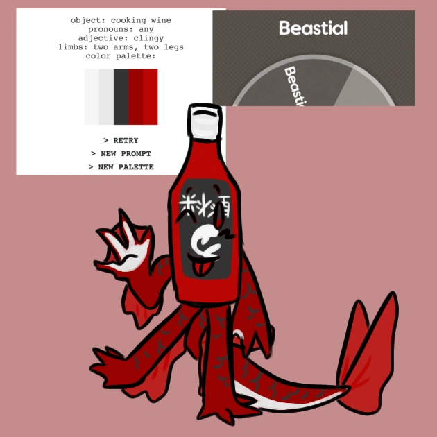 Playing around with the object gen | Fandom