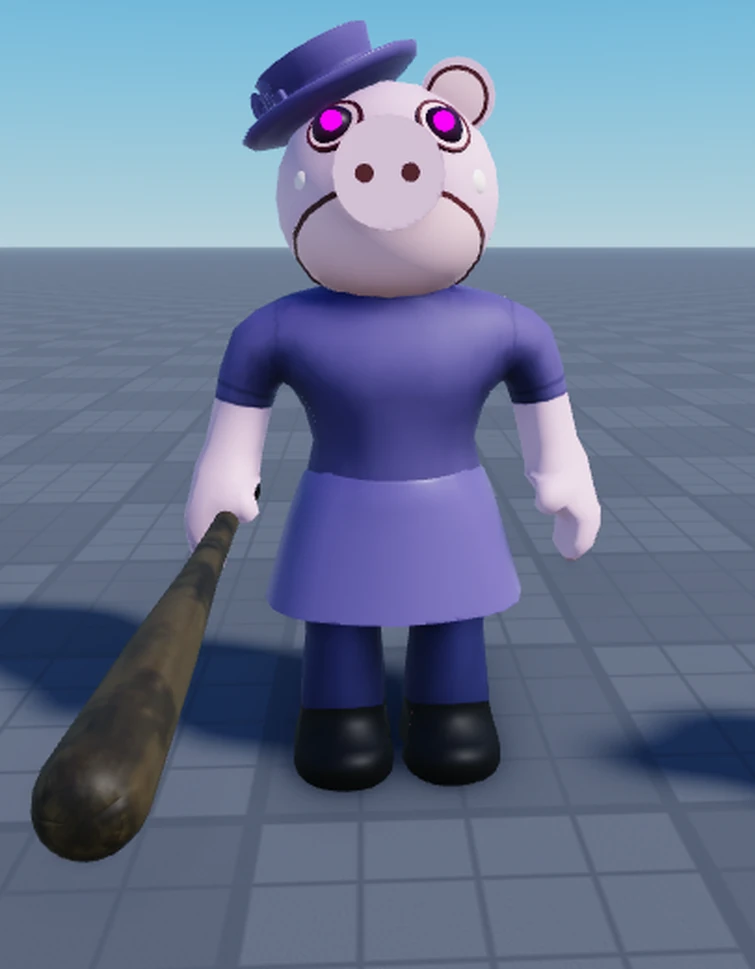 Redesigning Piggy Skins #5 | Fandom