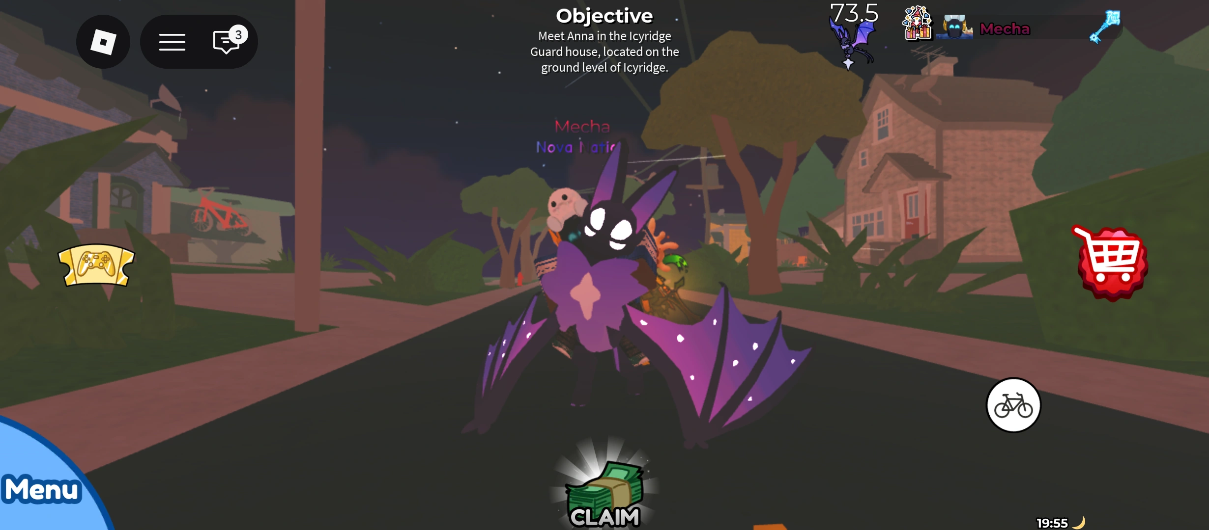 So I got each every new mount from the admin abuse LMAO | Fandom