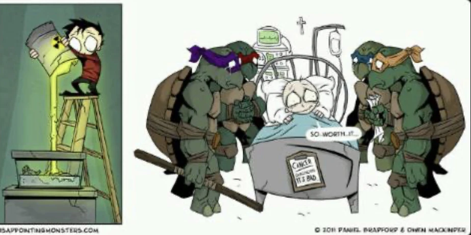 TMNT Meme Of The Day | Fandom