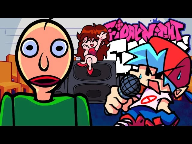 poggers a good fnf baldi mod | Fandom