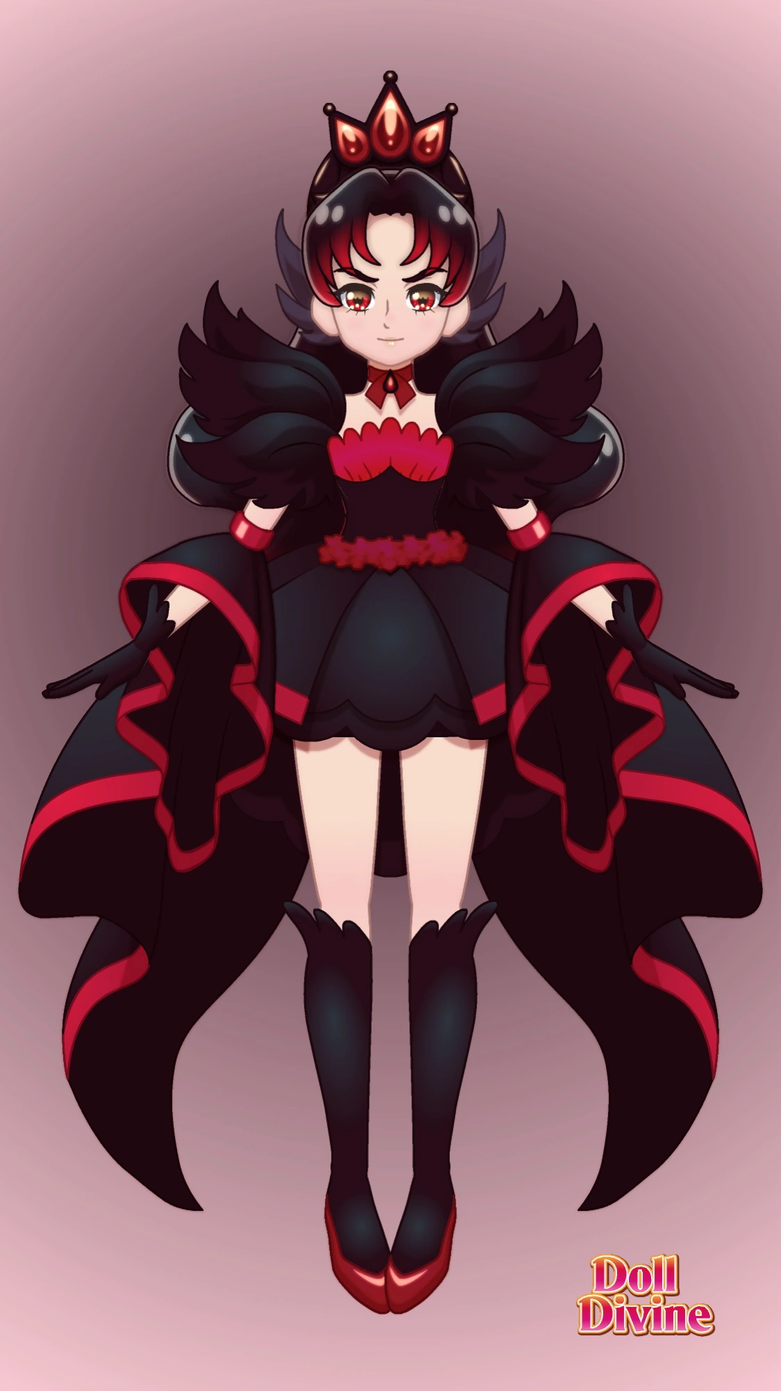 Custom Dark Cure | Fandom