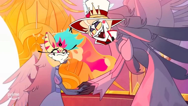 2 Minute Notice But Angel Dust Is Singing it- | Fandom