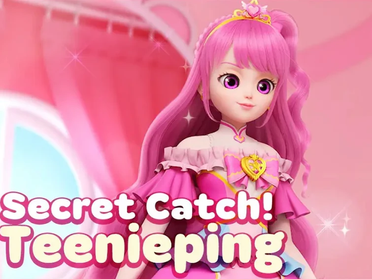 Discuss Everything About Catch! Teenieping Wiki | Fandom
