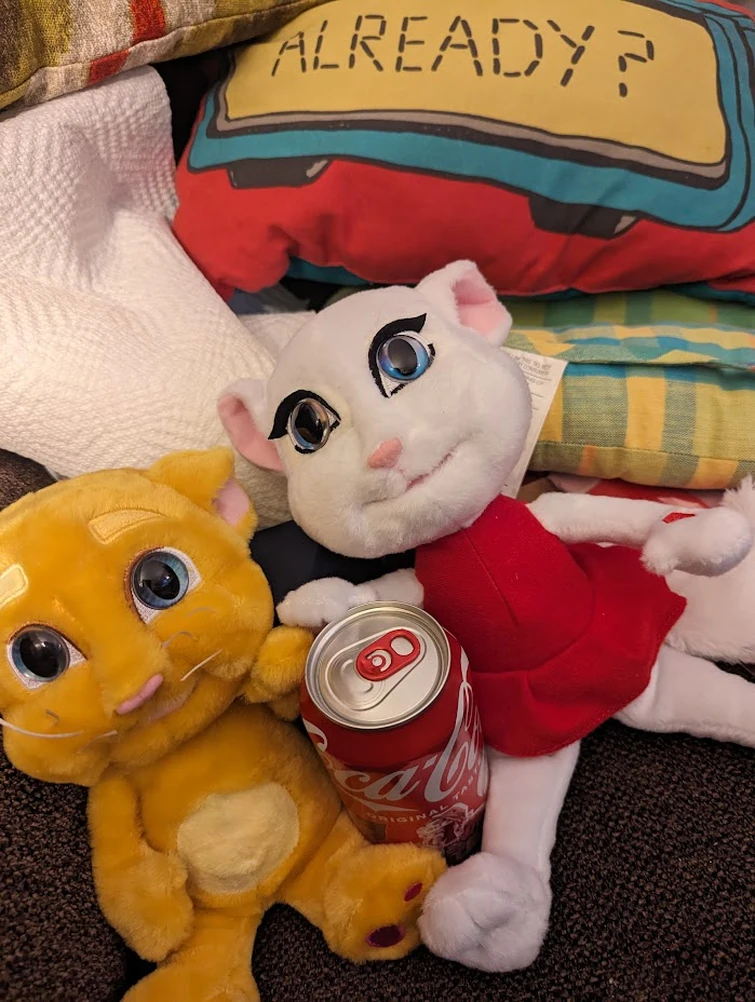 Discuss Everything About Talking Tom & Friends Wiki | Fandom