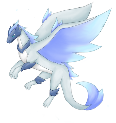 Based on the Fan Images I’ve found, which Pokémon is a perfect Ice ...