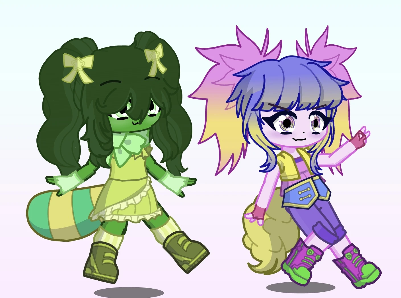 FC!T Gacha Life 2 Pt. 3: Slimeping and Piñataping | Fandom