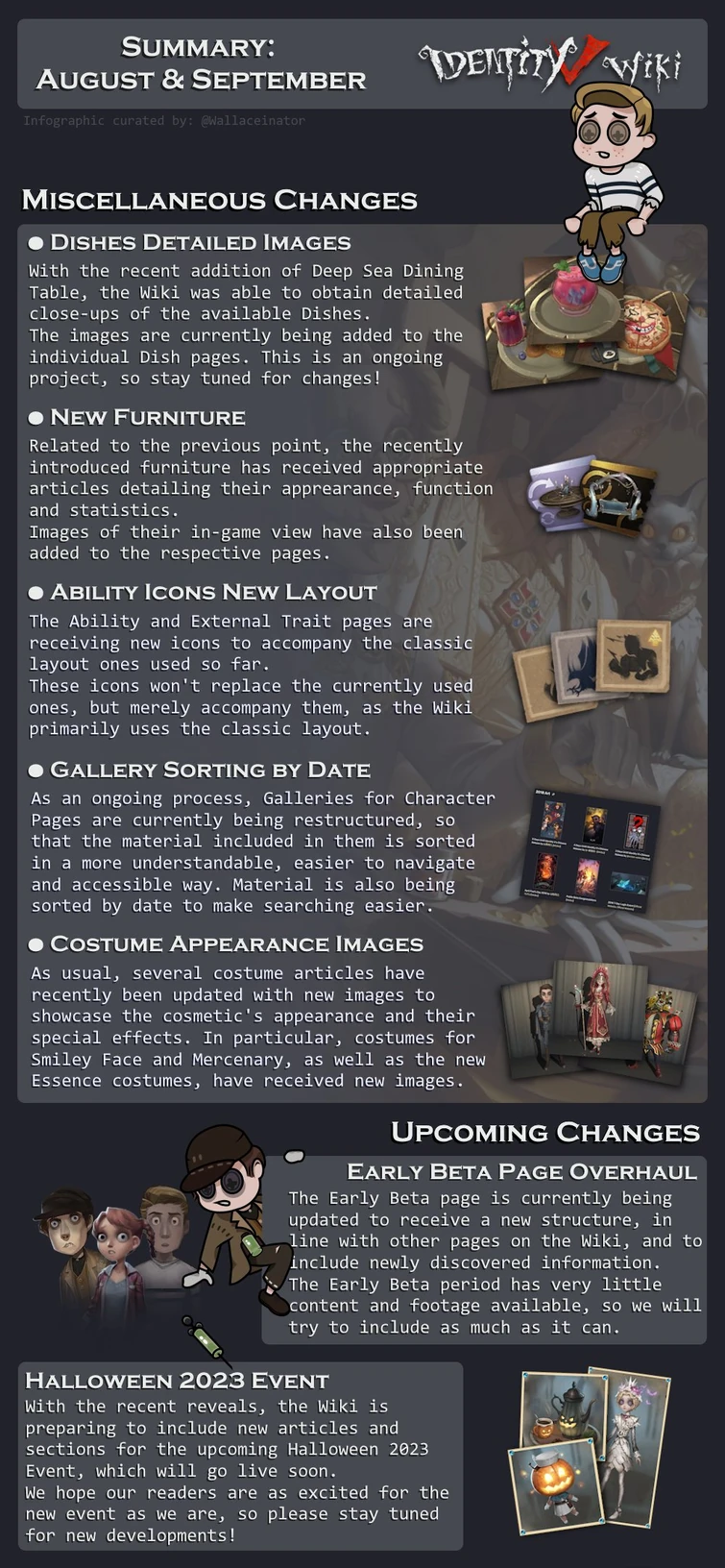Discuss Everything About Identity V Wiki | Fandom