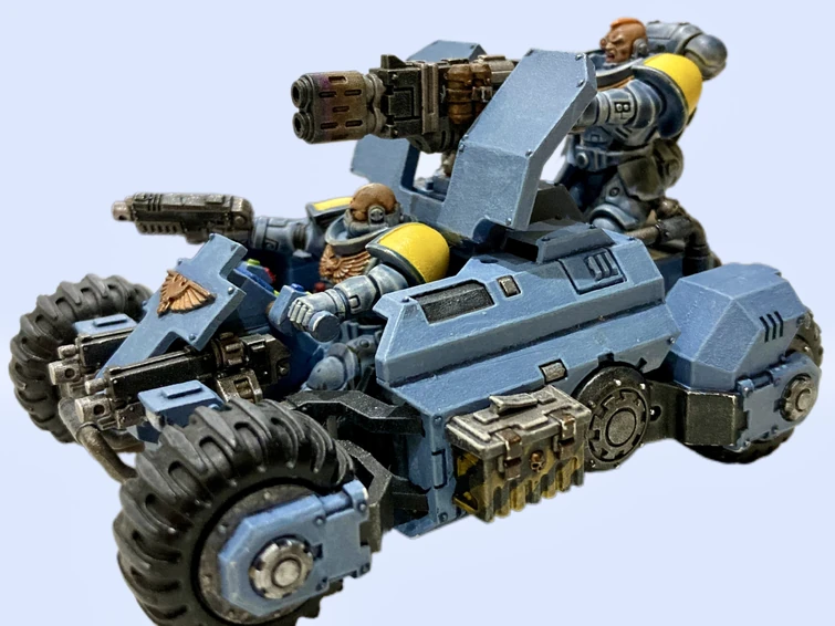 Discuss Everything About Warhammer 40k Wiki | Fandom