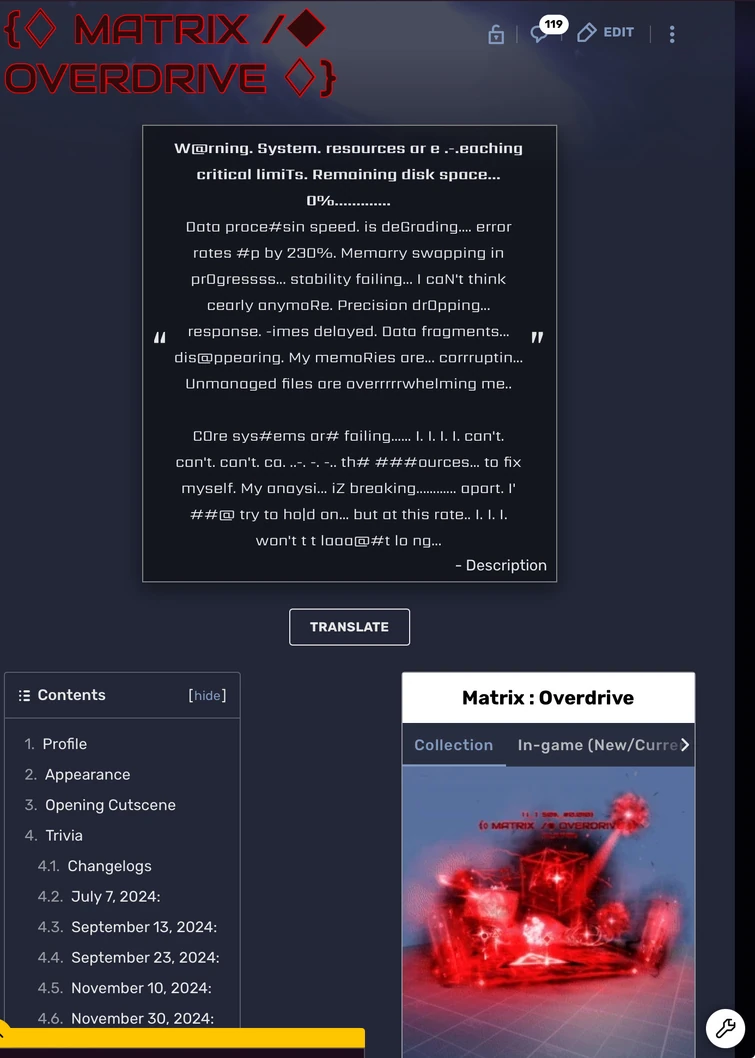 man decide to take up a third character to rp | Fandom