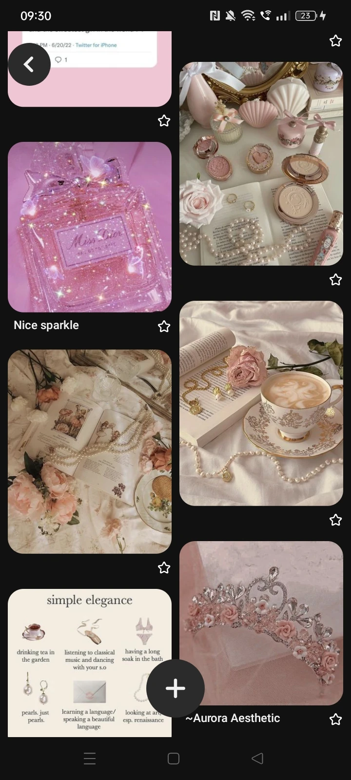 What aesthetics are my pinterest board ? :) | Fandom