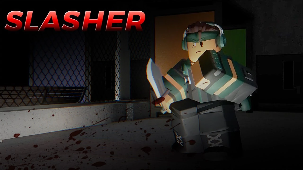 Slasher rework trailer | Fandom