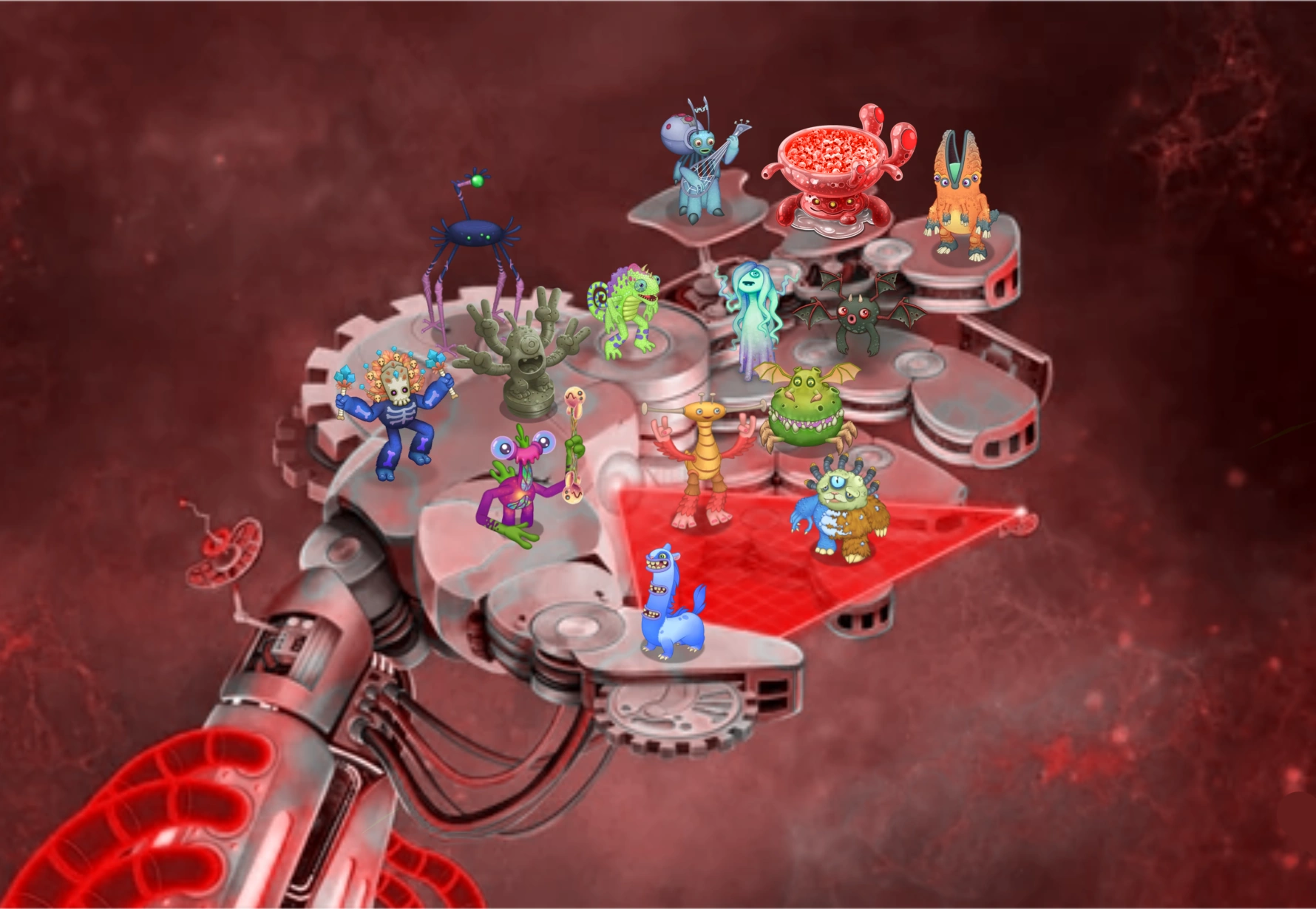 a very lose shadow islet | Fandom