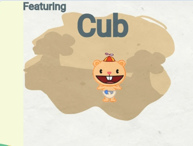 LEGLESS CUB | Fandom