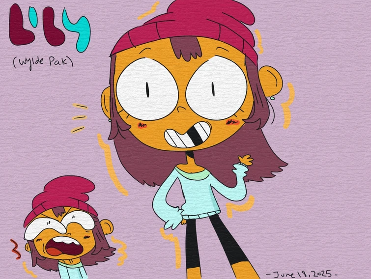LILY FANART!! | Fandom