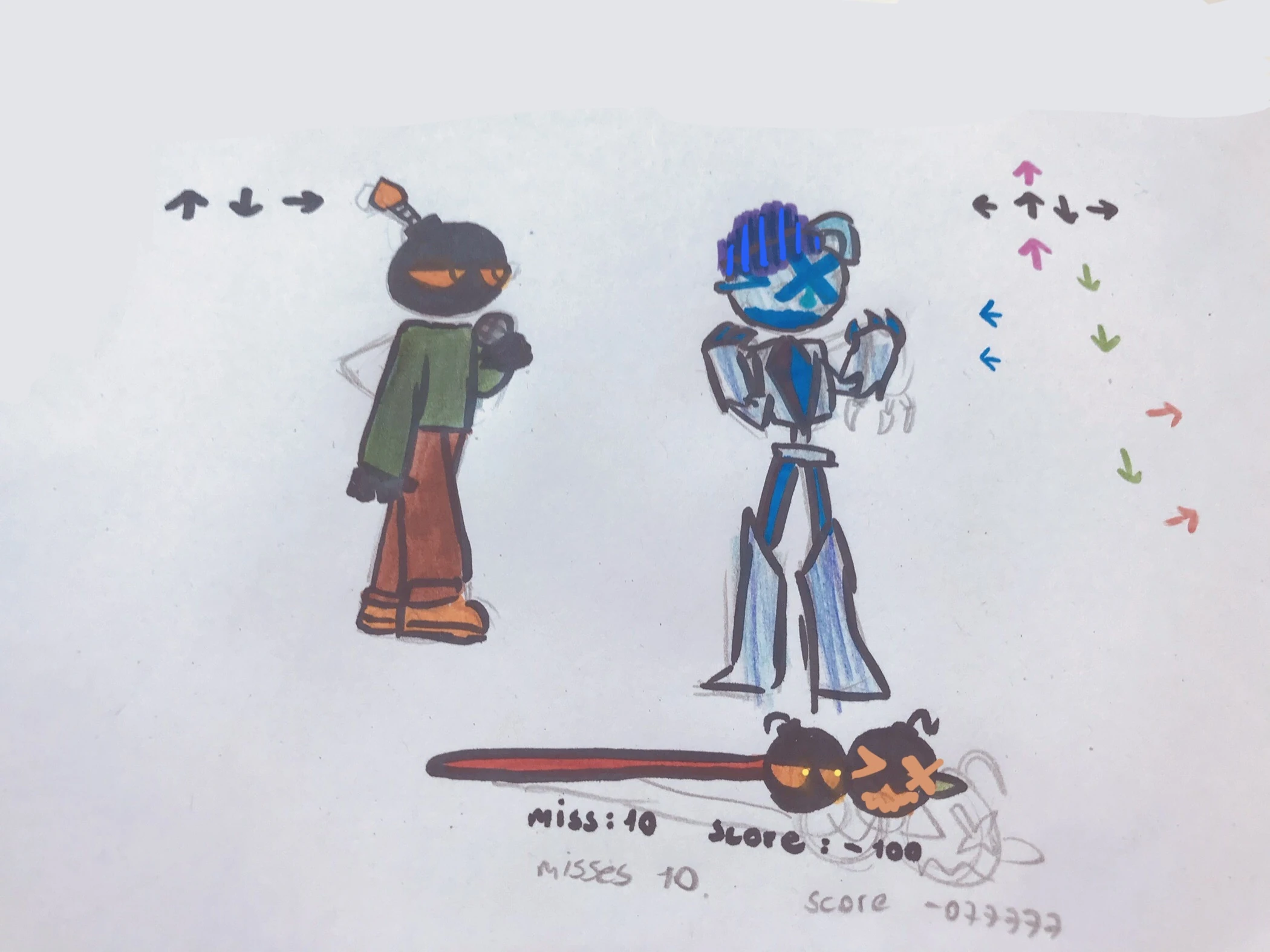 when whitty vs blastech brawler | Fandom