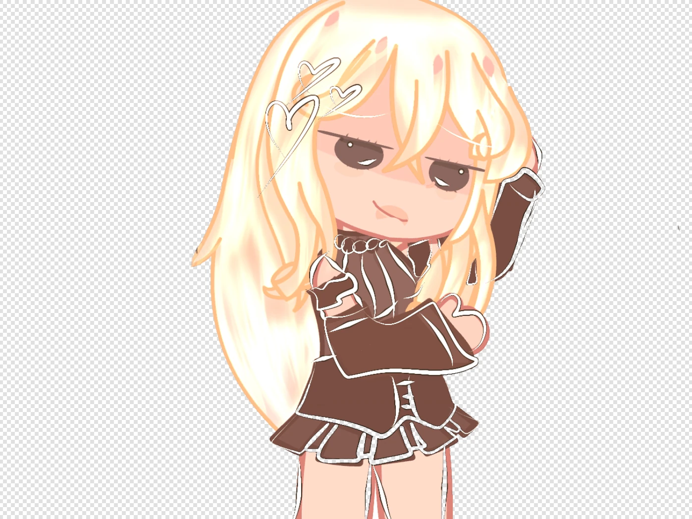 A gacha club edit! | Fandom