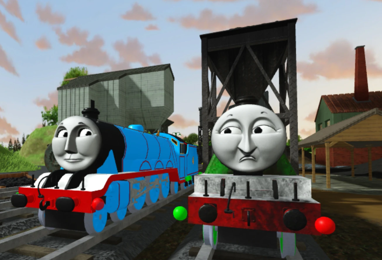 Gordon Helps Out | Fandom