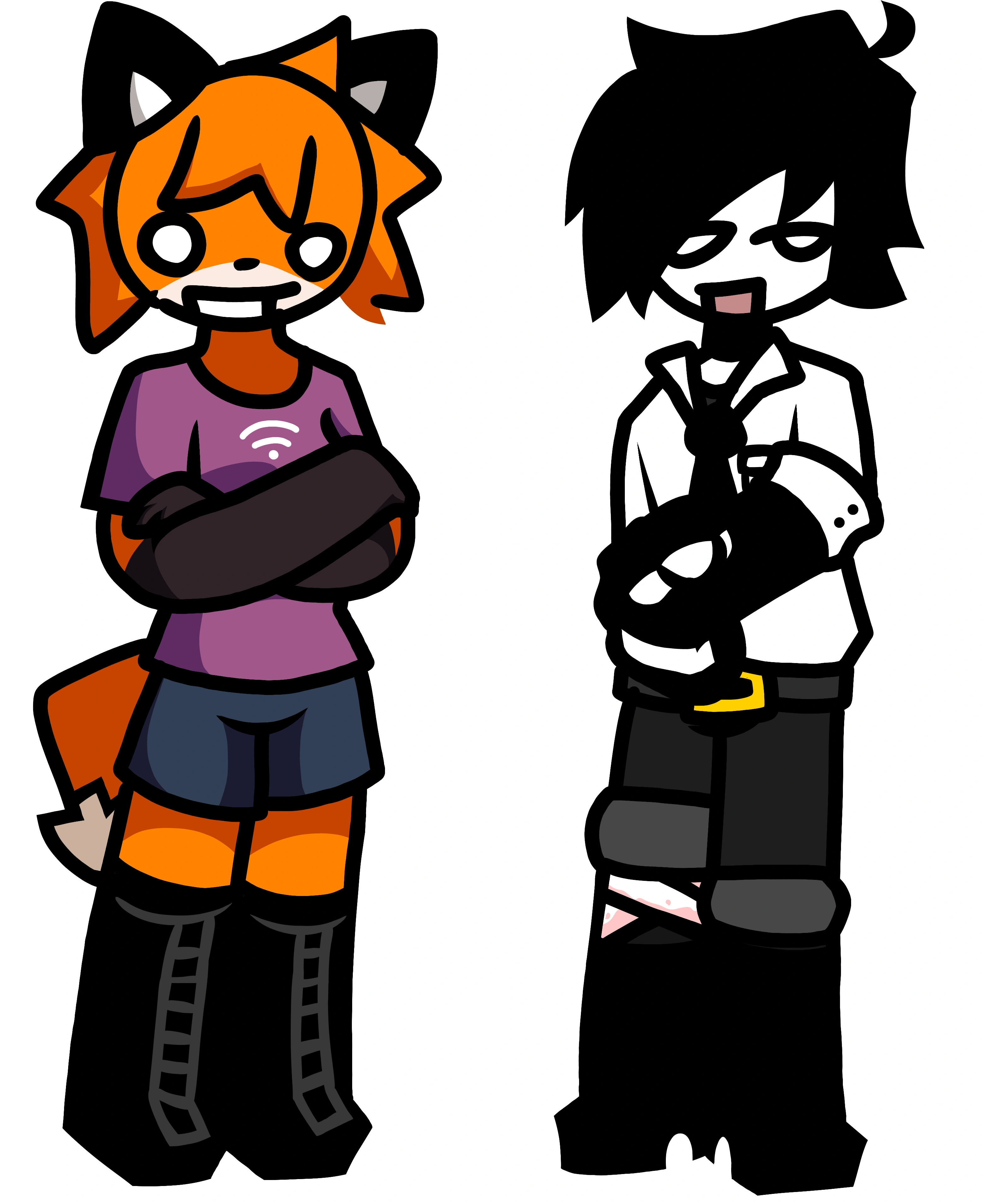 Aaron redesign (ft. locki) | Fandom