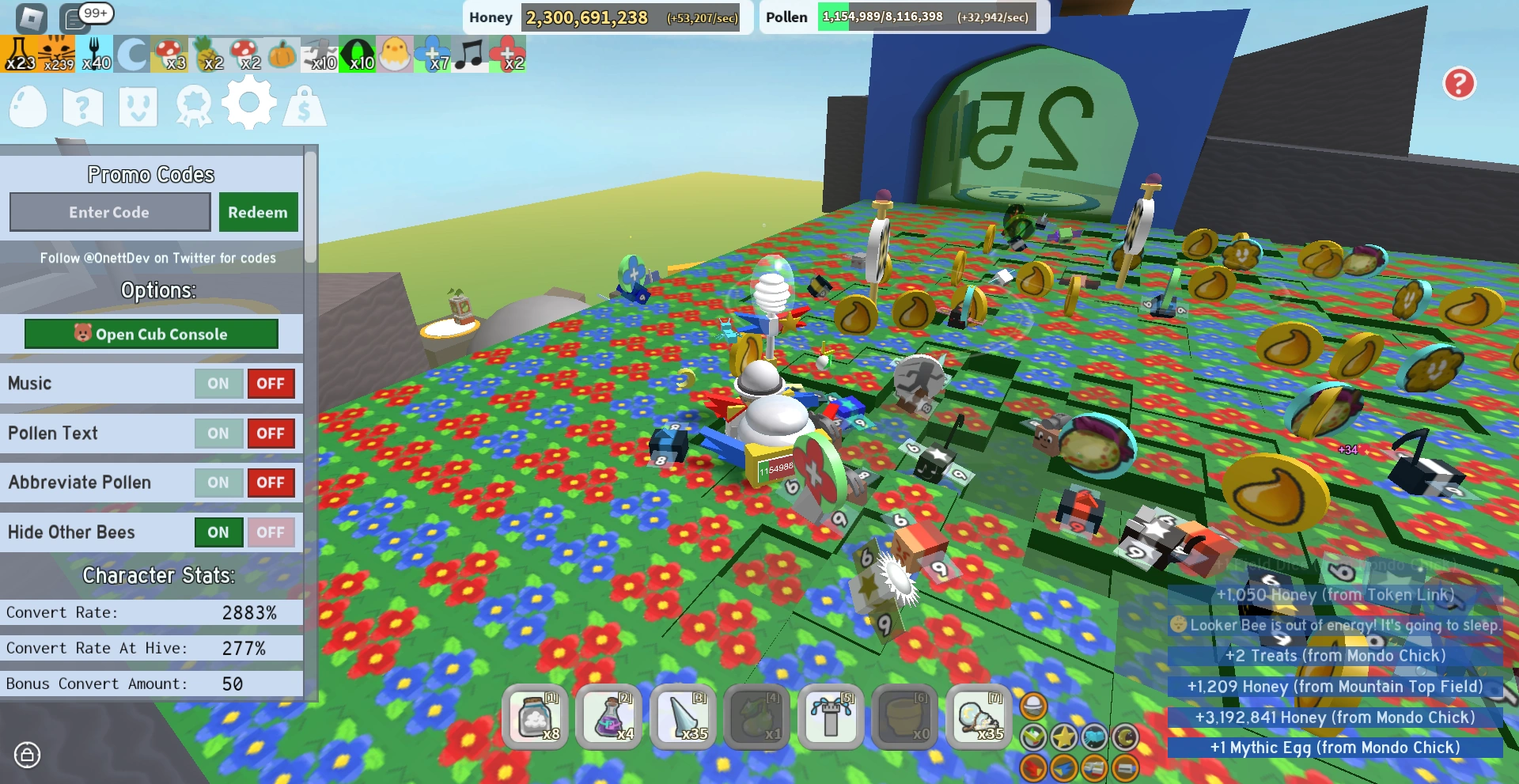 tadpole bee.. again. why. | Fandom